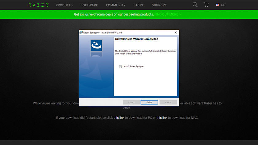 How do I update the software for my Razer accessories? | Coolblue ...
