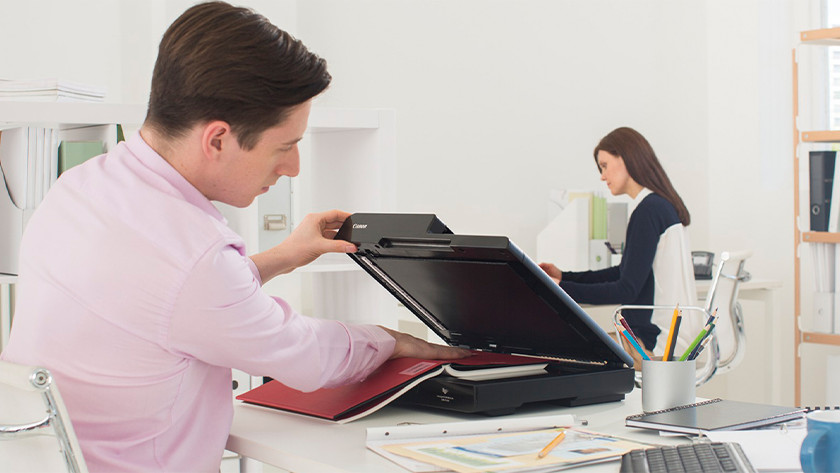 Tipps zu Flachbettscannern | Coolblue - Kostenlose Lieferung & Rückgabe