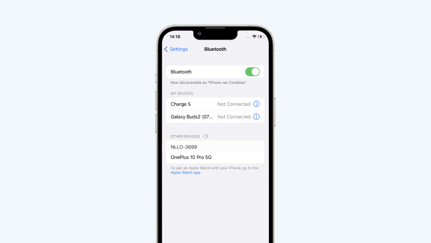 How do you connect TomTom MyDrive to your smartphone? | Coolblue - Free ...