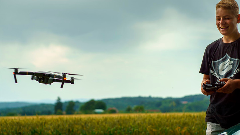 Which flight modes do drones have? | Coolblue - Free delivery & returns