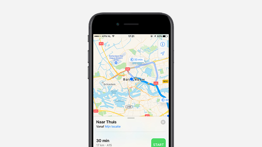 Navigating: navigation system vs smartphone | Coolblue - Free delivery ...
