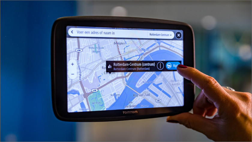Expert review TomTom GO Discover 7 | Coolblue - Free delivery & returns