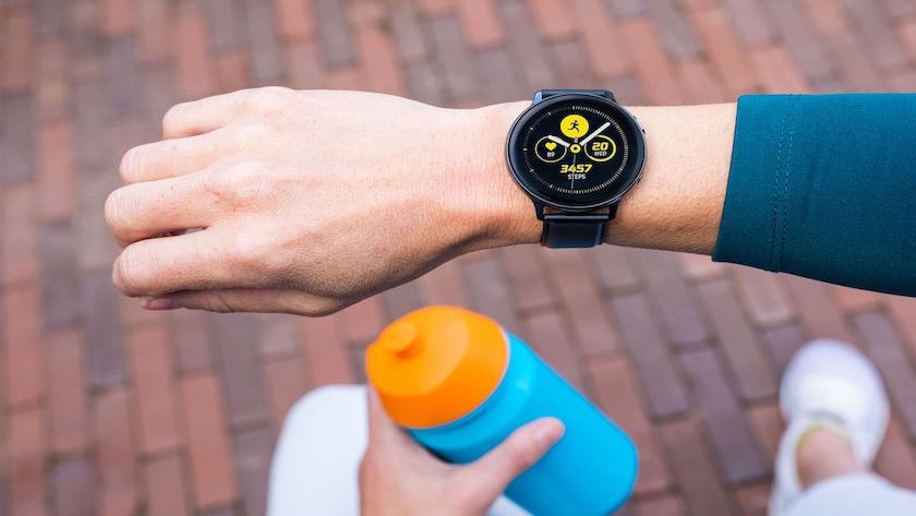 Samsung smartwatch | Coolblue - Free delivery & returns