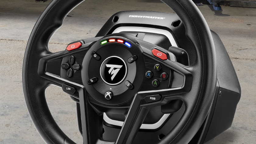 Thrustmaster T248, Thrustmaster, Thrustmaster T300 RS GT und ...