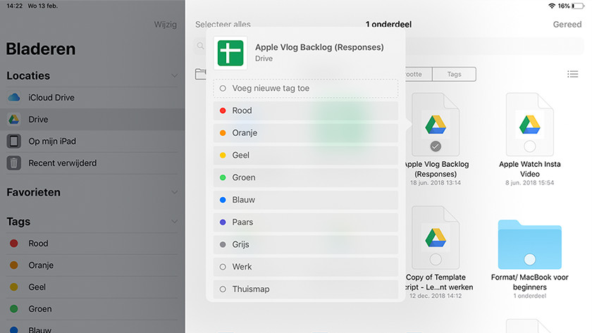 Wie benutze ich die Dateien-App auf iPad oder iPhone? - Coolblue - vor ...