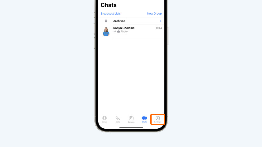 How do I install WhatsApp on my Android tablet? | Coolblue - Free ...