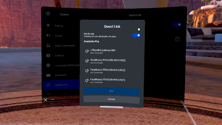 Wie verbinde ich meine Meta Quest VR-Brille mit dem PC oder Laptop? | Coolblue - Kostenlose ...