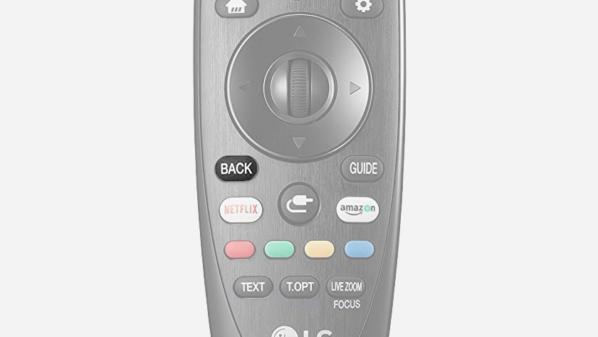 Wie funktioniert die LG Magic Remote-Fernbedienung? | Coolblue ...