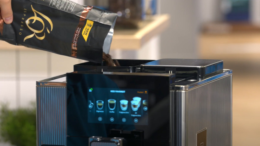 Advice on fully automatic espresso machines | Coolblue - Free delivery ...