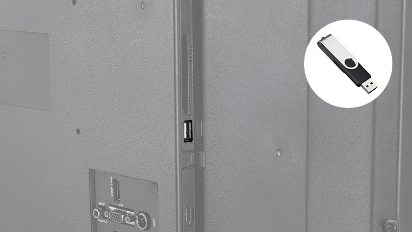 Which connectors does a TV have? | Coolblue - Free delivery & returns