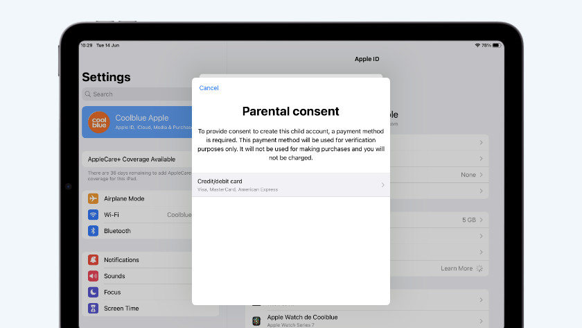 How do you make iPad child-friendly? | Coolblue - Free delivery & returns