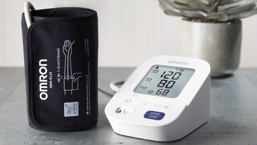 Compare the Omron X7, X4, and X3 | Coolblue - Free delivery & returns