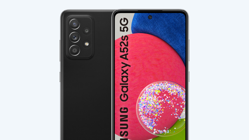 Compare the iPhone SE 2 to the Samsung Galaxy A52s | Coolblue - Free ...