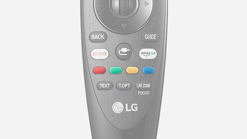 Wie funktioniert die LG Magic Remote-Fernbedienung? | Coolblue ...