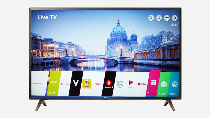 Wie stelle ich die Apps meines LG Smart TVs ein? - Coolblue - vor 23:59 ...