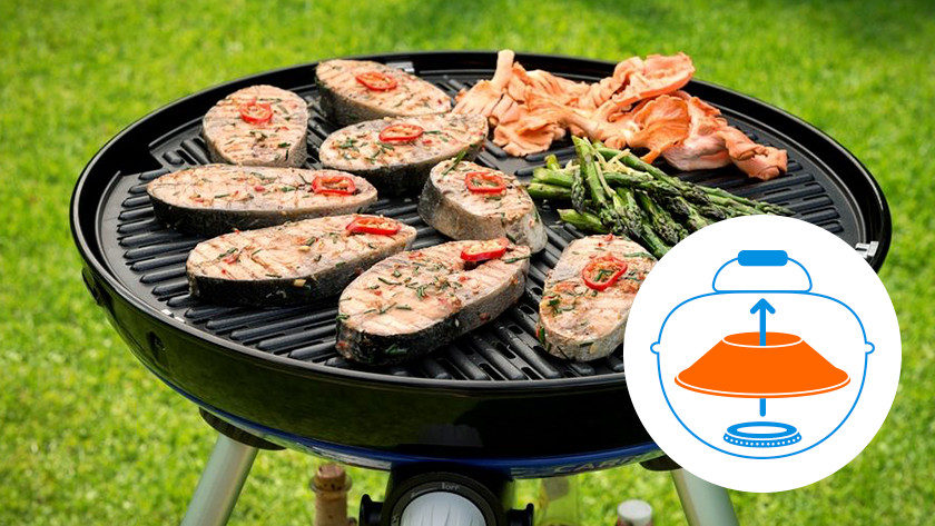 How do you achieve the best grill result on your gas barbecue ...