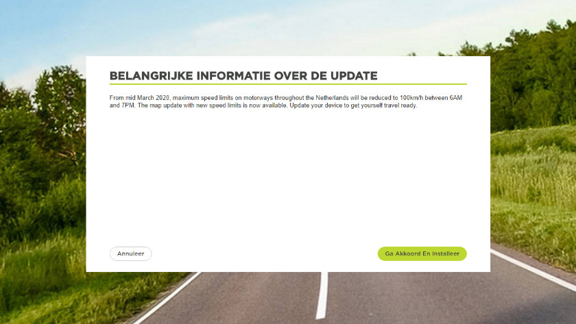 How do I update my TomTom with MyDrive Connect? | Coolblue - Free ...