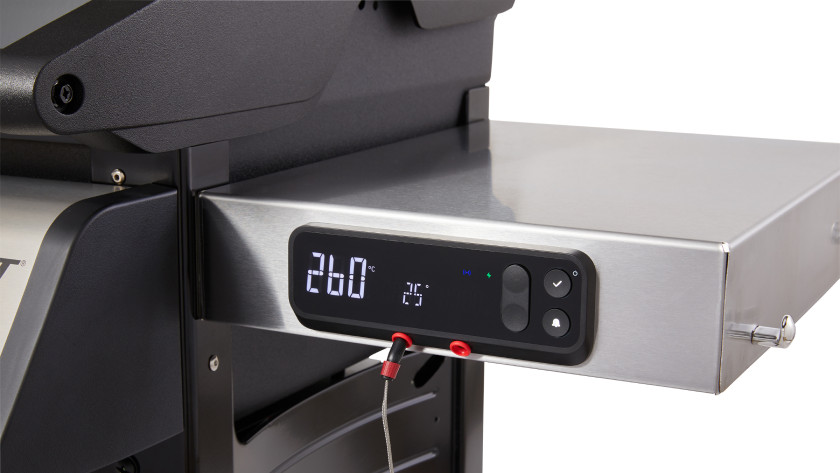 Weber Genesis barbecue | Coolblue - Fast delivery