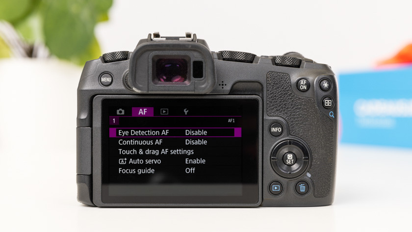 Compare the Canon EOS RP to the EOS R and the EOS R6 | Coolblue - Free ...