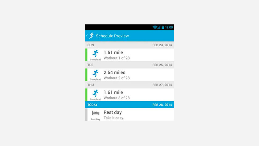 Advice on activity trackers | Coolblue - Free delivery & returns