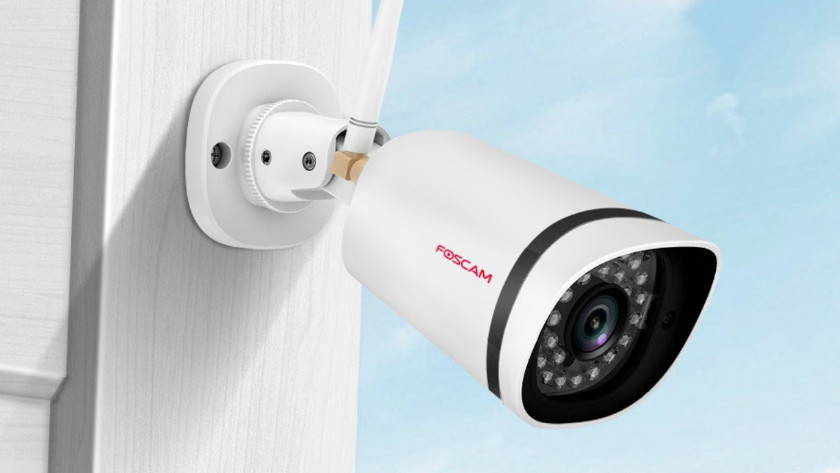 Which brand IP camera suits you best? | Coolblue - Free delivery & returns
