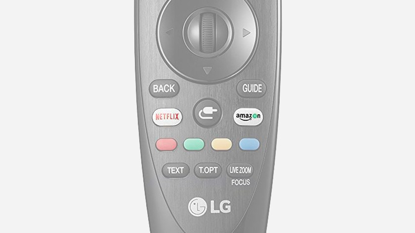 Wie funktioniert die LG Magic Remote-Fernbedienung? | Coolblue ...