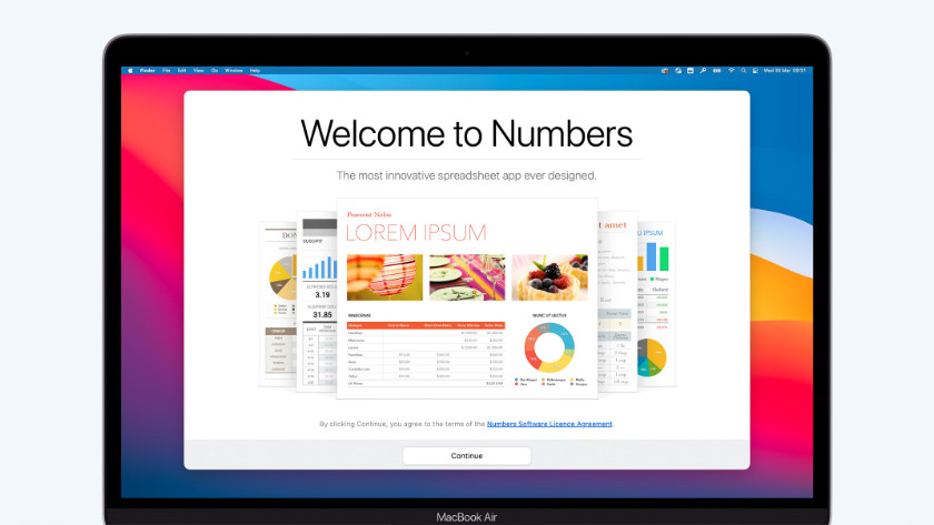 Was ist Apple iWork? | Coolblue - Kostenlose Lieferung & Rückgabe