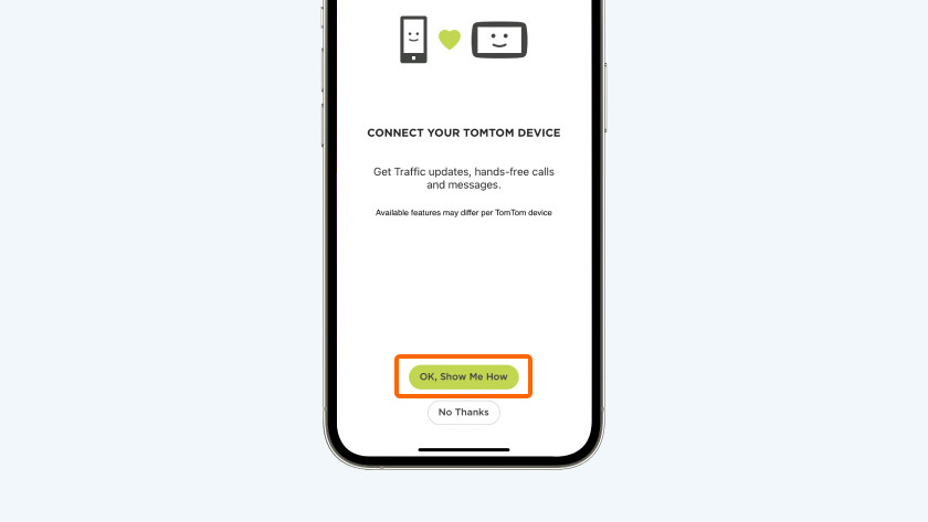 How do you connect TomTom MyDrive to your smartphone? | Coolblue - Free ...
