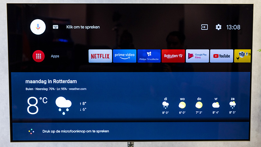 Expert review of the Android TV smart platform | Coolblue - Free ...