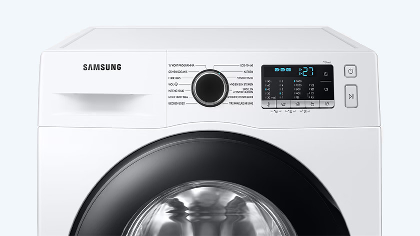 Compare the Samsung 6000 to the 5000 washing machine | Coolblue - Free ...