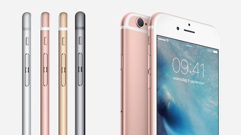 Compare the Apple iPhone 6s to the iPhone SE | Coolblue - Free delivery ...