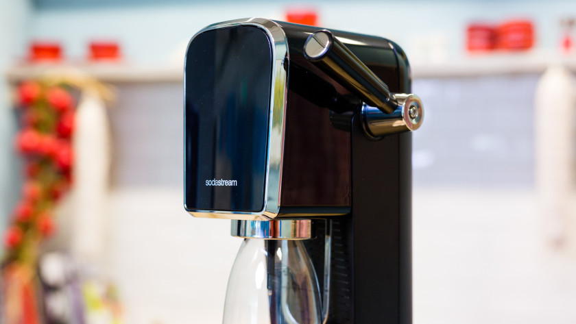 The differences between the SodaStream ART, TERRA, and DUO | Coolblue ...