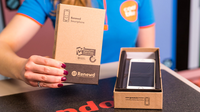 How does a refurbished iPhone differ from a new iPhone? | Coolblue ...