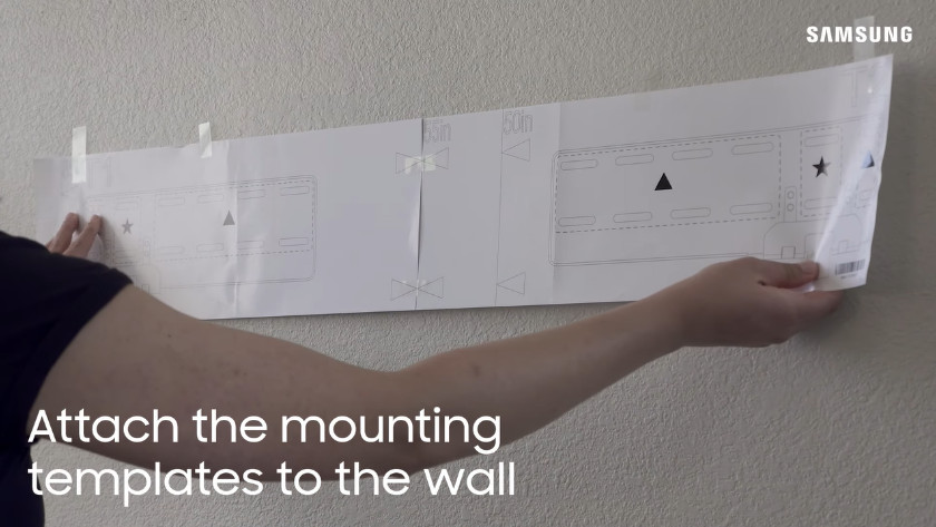 Wie montiert man die Samsung Slim Fit Wall Mount? | Coolblue - Kostenlose Lieferung & Rückgabe