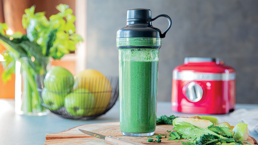 This is how you expand your KitchenAid Artisan K400 blender | Coolblue ...