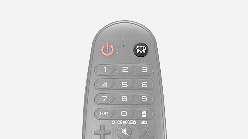 How does the LG Magic Remote work? | Coolblue - Free delivery & returns