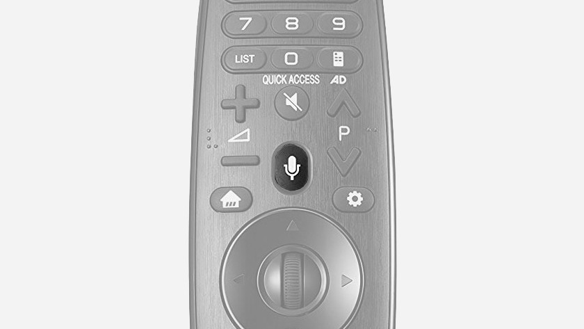 How does the LG Magic Remote work? | Coolblue - Free delivery & returns