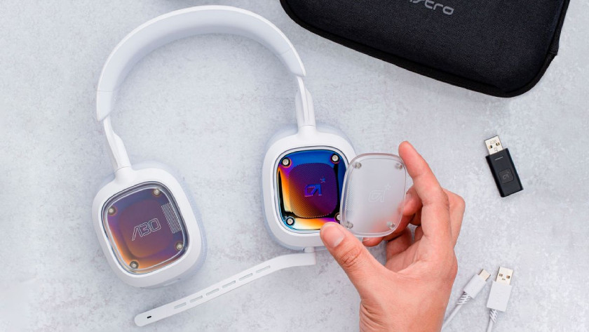 Astro A20 vs A40 vs A50 gaming headsets | Coolblue - Free delivery ...