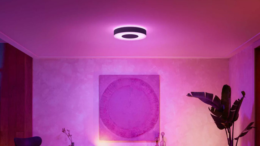 Which Philips Hue ceiling lamp suits me? | Coolblue - Free delivery ...