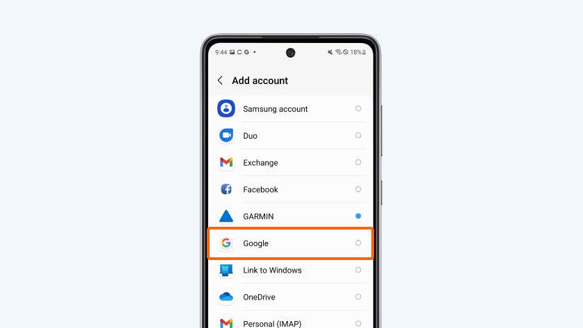 How do I switch from iOS to Android? | Coolblue - Free delivery & returns