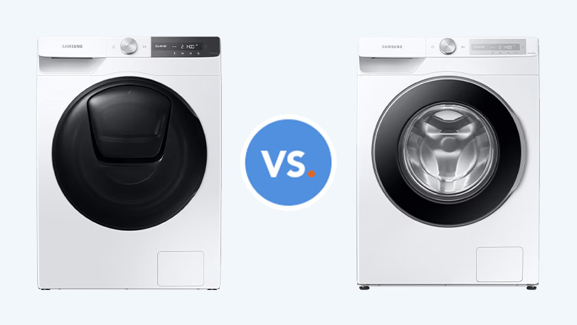 Advice on Samsung washing machines | Coolblue - Free delivery & returns