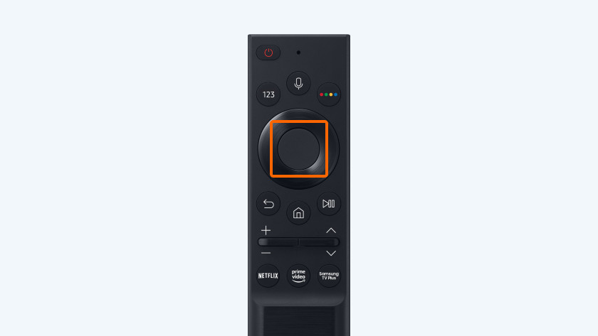 How does the Samsung One Remote work? | Coolblue - Free delivery & returns