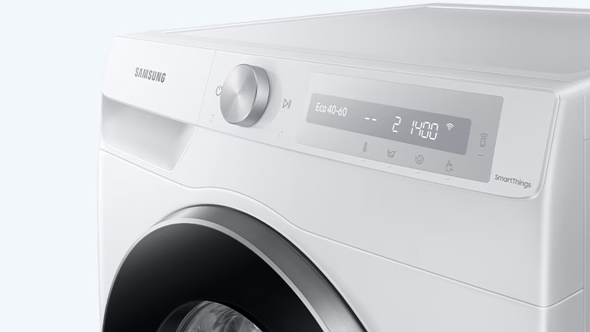 Compare the Samsung 6000 to the 5000 washing machine | Coolblue - Free ...