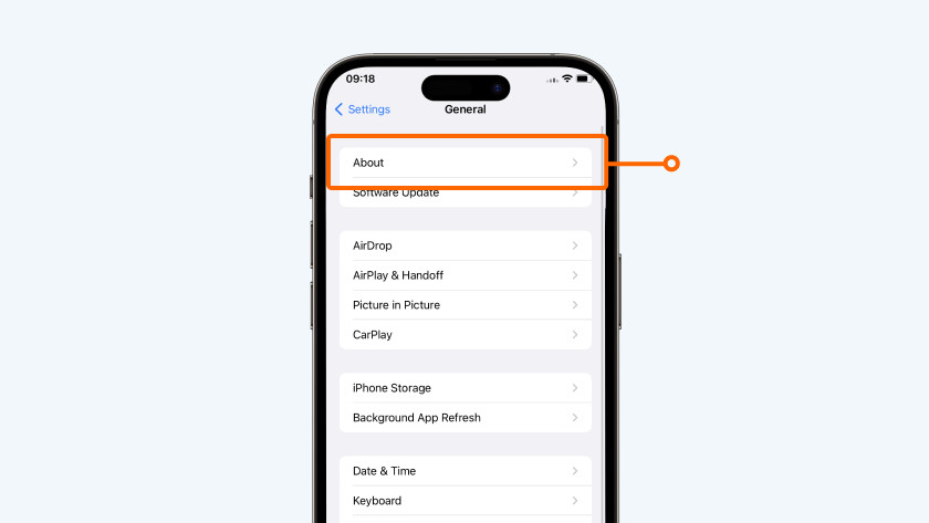 How do you change the name of your Apple iPhone? | Coolblue - Free ...