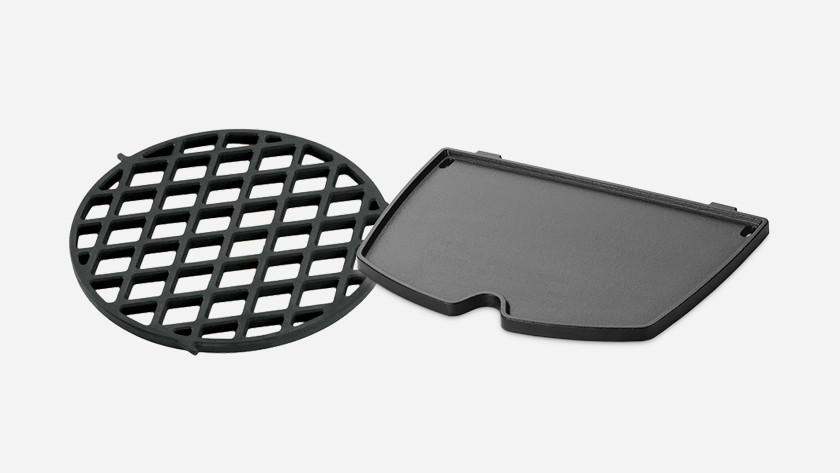 What grill rack material do you choose? | Coolblue - Free delivery ...