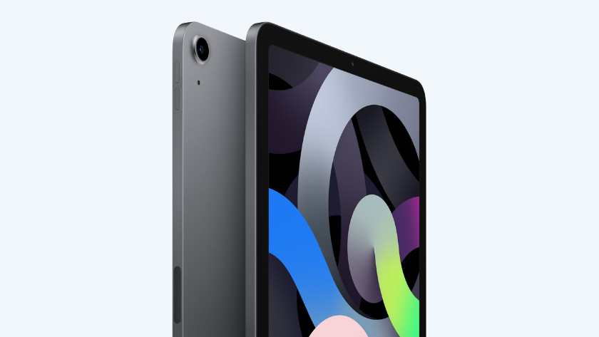 Compare the Apple iPad (2020) to the Apple iPad Air (2020) | Coolblue ...