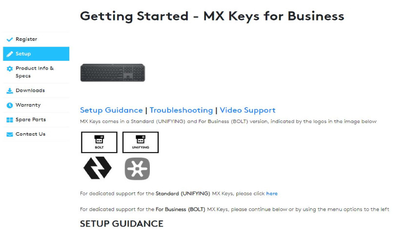 How do I update the firmware for my Logitech keyboard? | Coolblue ...