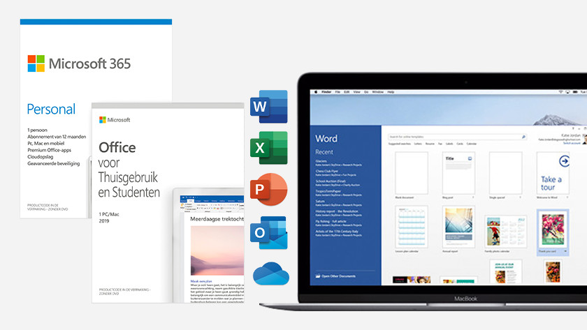 Wie kauft man ein digitales Microsoft Office Paket? | Coolblue ...