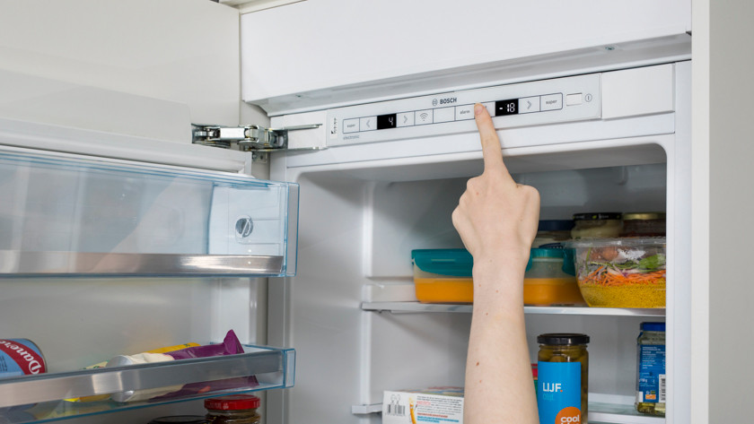 Bauknecht Gefrierschrank Temperatur Einstellen