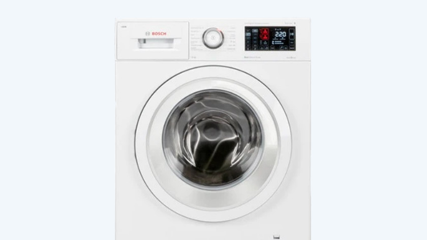 How do you maintain your Bosch washing machine Coolblue Free delivery returns